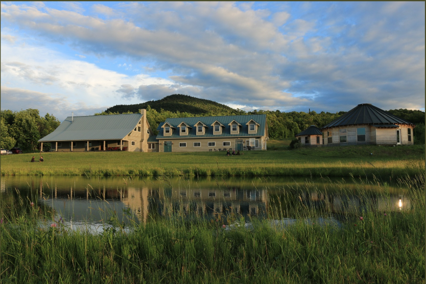 Vision Quest with Darren Silver - Monastic Academy for the Preservation ...